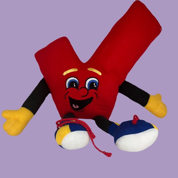 Vintage | Toys | Vintage Y2k 200 Charlie Check First Plush Stuffed ...